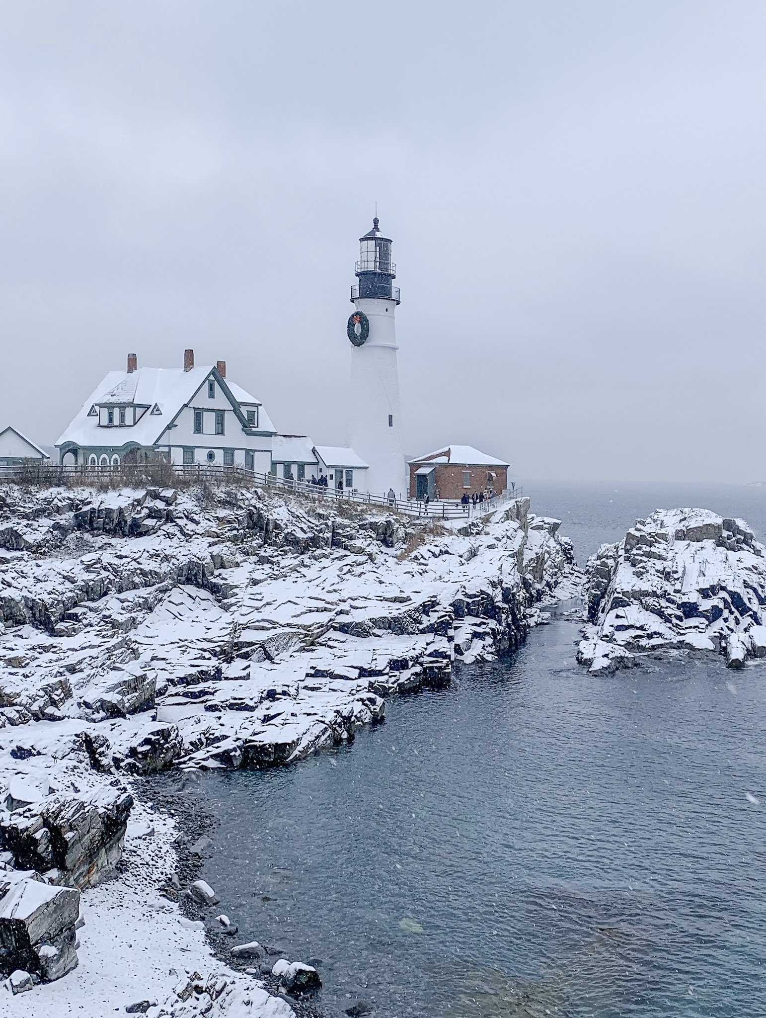 Portland, Maine Winter Travel Guide - Out of Office Enthusiasts
